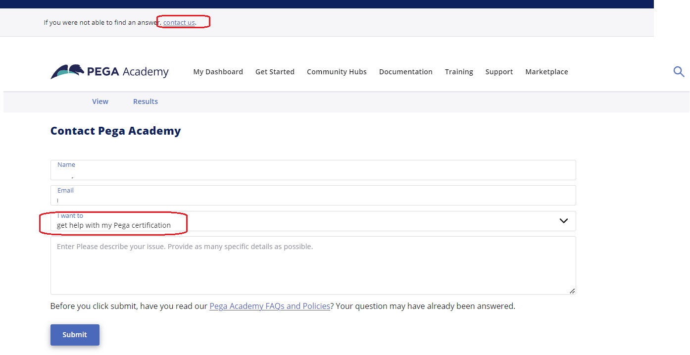 HR Representer | Support Center
